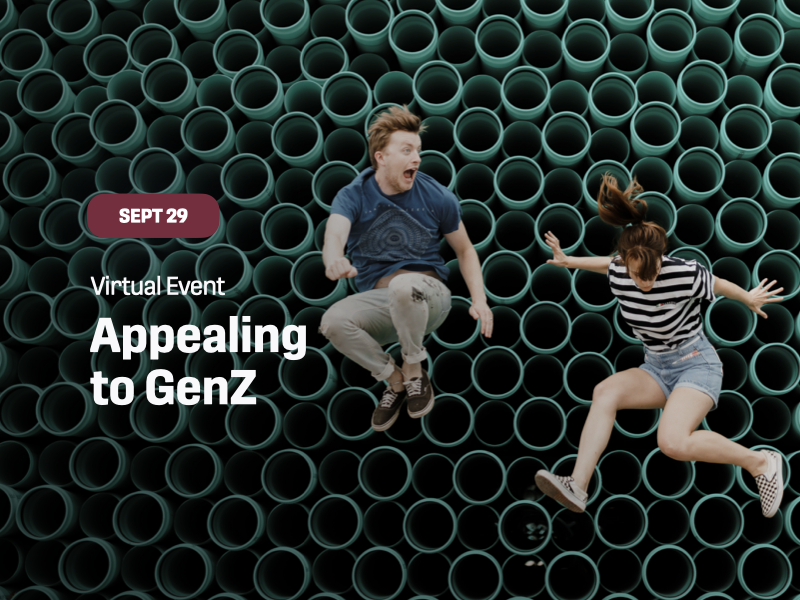 Appealing to GenZ | Plug and Play Events - Plug and Play Tech Center