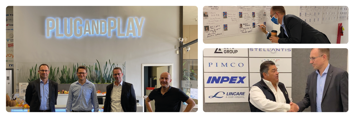 Lincare Signs Partnership with Plug and Play to Source Top Startups ...